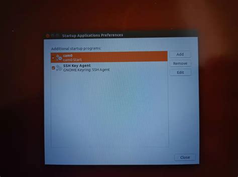 How To Auto Run A Python Script After Booting In Nano G Jetson Nano Nvidia Developer Forums