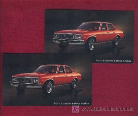 Topworldauto Photos Of Chevrolet Nova Custom Sedan Photo Galleries