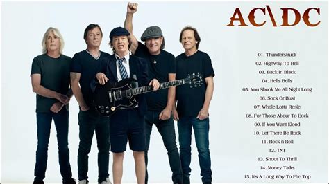 Best Songs Of Ac Dc Ac Dc Greatest Hits Ac Dc Full Album 2021
