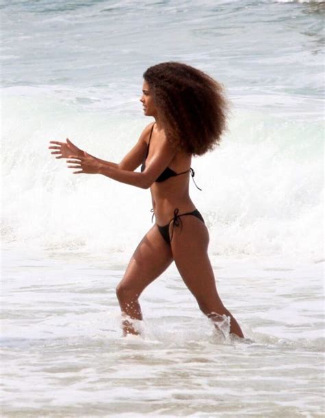 Tina Kunakey Bikini The Fappening Leaked Photos