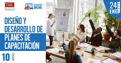 Diseño Y Desarrollo De Planes De Capacitación Tbl