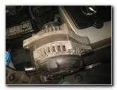 Acura Mdx Alternator Replacement Guide 2001 2002 2003 2004 2005 And 2006 Model Years