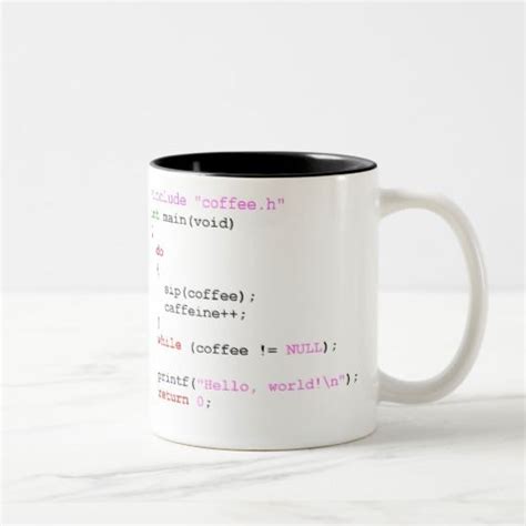 Start Your Day The Nerdy Way Coffee C Programming Coffee Mug Mugs Anniversary Ideas For