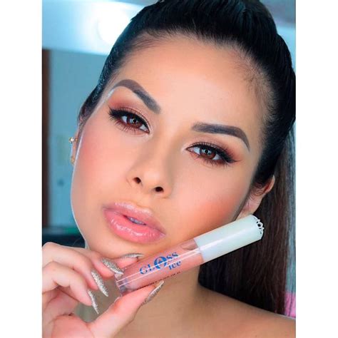 Gloss Ice Miss Lary Cor Ml