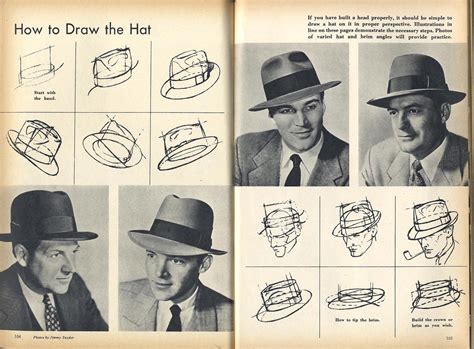 Headstart Hats How To Draw A Hat