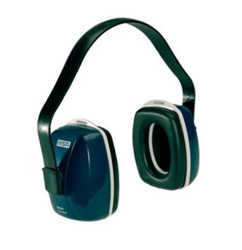 Msa Chief Earmuff Ear Protection Universal Fit 29 Db Ear Guard Ear