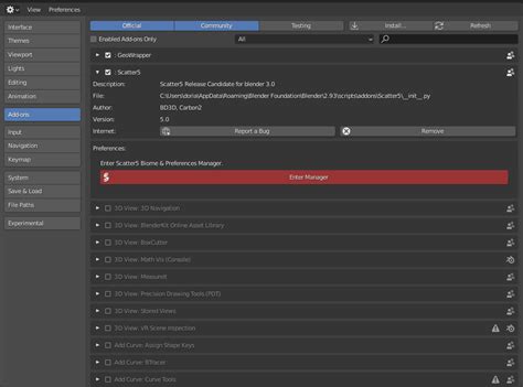 Canvas Or User Area For Scripting Python API Developer Forum