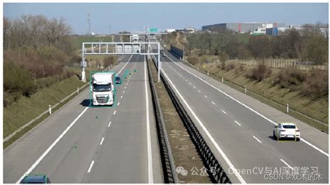 Opencv与ai深度学习 实战篇——基于yolov8和opencv实现车速检测详细步骤 代码深度学习车辆测速 Csdn博客