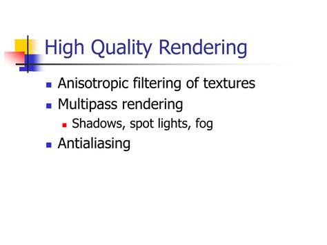 Ppt A Sorting Classification Of Parallel Rendering Powerpoint