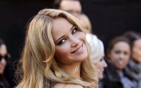Hd Wallpapers Cute Smile Of Jennifer Lawrence