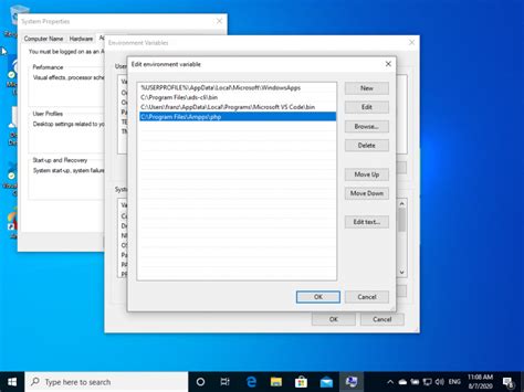 Installing Drupal 9 On Windows