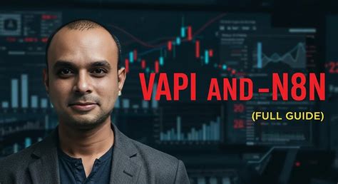 how to use vapi n8n and automation and build your own custom ai voice bot systems and tools