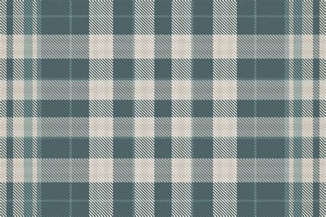 타탄 또는 격자 무늬 파스텔 색상 패턴 프리미엄 벡터