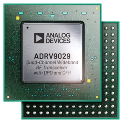 Adrv9029 Datasheet And Product Info Analog Devices