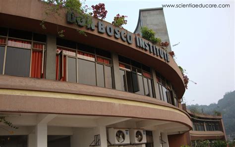 Don Bosco Institute Of Management Guwahati Courses