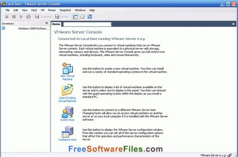 vmware server 2 0 2 free download