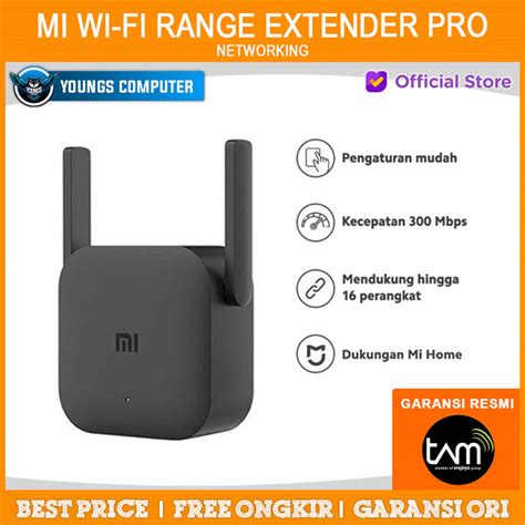 Jual Xiaomi Mi Wi Fi Range Extender Pro Mbps Wifi Extender Ori Resmi Tam Kab Sleman