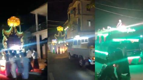 ၂၀၁၈ခုနှစ် အပြိုင်နွှဲမယ့် ထားဝယ်တန်ဆောင်တိုင်ည မြို့ရွာရပ်ကွက်များမ