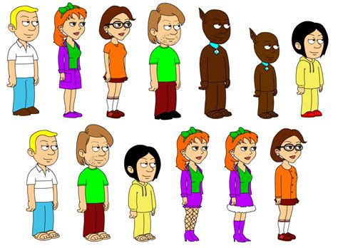 Image Scooby Doo Gang Png Goanimate Community Fandom Powered By Wikia