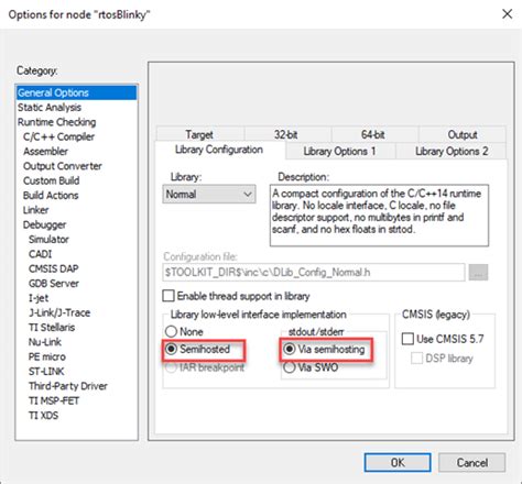 Ra6m4 Iar 920 Redirection Printf To Sci Failed Forum Ra Mcu