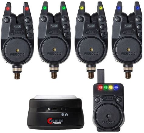 Prologic C Series Alarm 4 1 1 Red Green Yellow Blue Ab 147 92 Preisvergleich Bei Idealo De