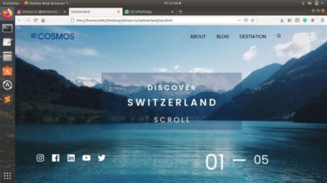 Aditi Bhor On Linkedin Html Css Webdevloper Webdesign