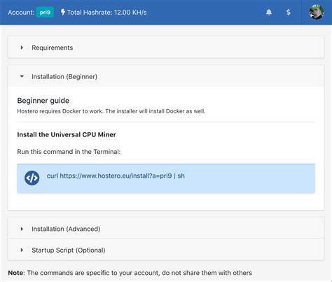 CPU Miner Mine Over Cryptocurrencies On Any Number Of Devices