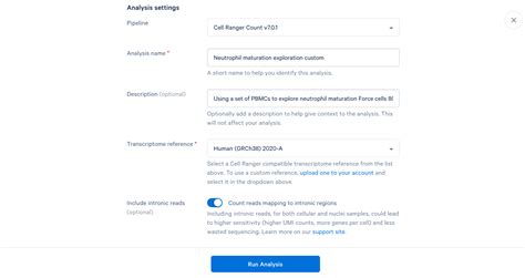 10x Cloud Walkthrough Tutorial From Fastqs To Quantitative