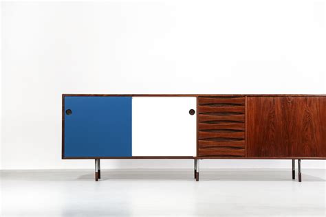 Arne Vodder Sideboard Model 29a By Sibast Denmark C01 C102
