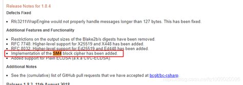 Bouncycastle C Sm4 Cbc加解密c Sm4加解密 Csdn博客 Bouncycastle C Sm4 Cbc加解密c Sm4加解密 Csdn博客