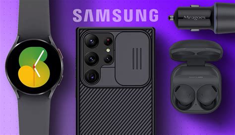 معرفی بهترین لوازم جانبی S23؛ مدرن باشید تکنوسان مگ