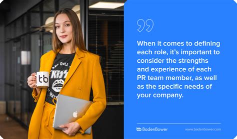 How To Build And Grow A Great PR Team