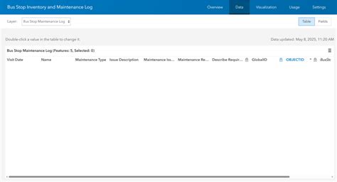 Field Maps Error Unable To Submit 1 Or More Attri Esri Community