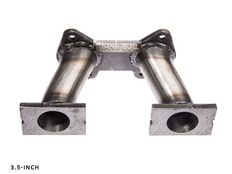 Steel Inlet Manifold Med
