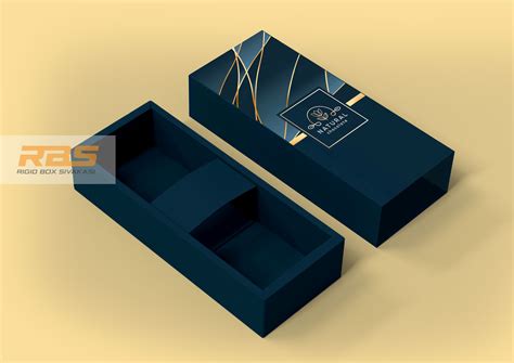 Bow Tie Packaging Box Rigid Box Sivakasi