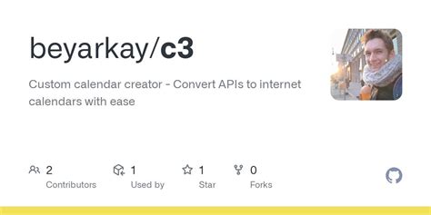 Convert Any Apiwebsite Into A Public Calendar With