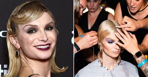 Trans Influencer Dylan Mulvaney Wins Woman Of The Year Award From Attitude Magazine Mirror Online