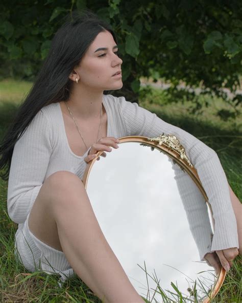 Фотосессия с зеркалом Baltic