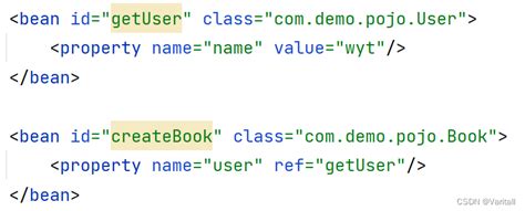 Spring Bean 修饰方法时如何注入参数 spring 方法参数注入 CSDN博客