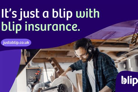 Blip Launches Profit Share Small Business Insurance For Tradespeople Professional Electrician