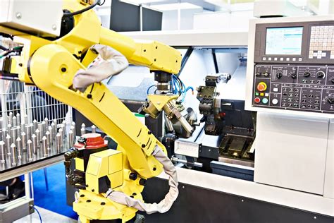 Benefits Of Cnc Machine Tending Robots Top 10 Use Cases