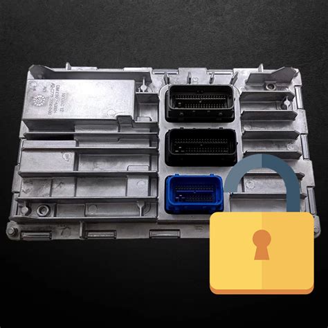 GM Global A ECU Unlocking Service Byte Flash