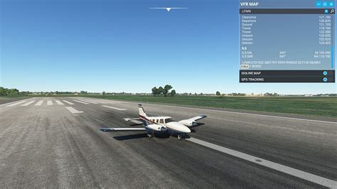 ILS Frequency Missing On VFR MAP ATC Traffic NAVAIDs Microsoft Flight Simulator Forums