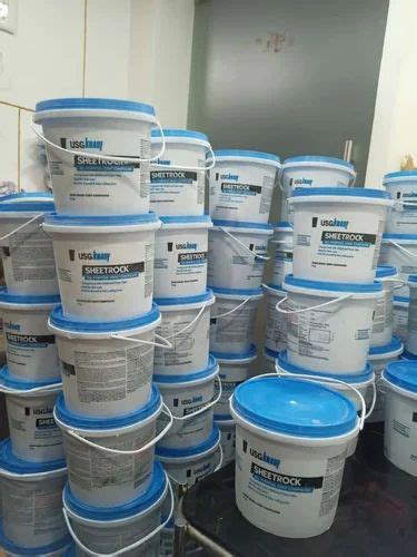 Usg Sheetrock Joint Compound At ₹ 48kg जॉइंट सीलिंग कंपाउंड In Thane