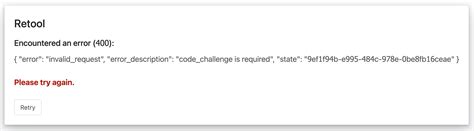 Etsy V3 Api Oauth 20 Connection 💬 Queries And Resources Retool Forum
