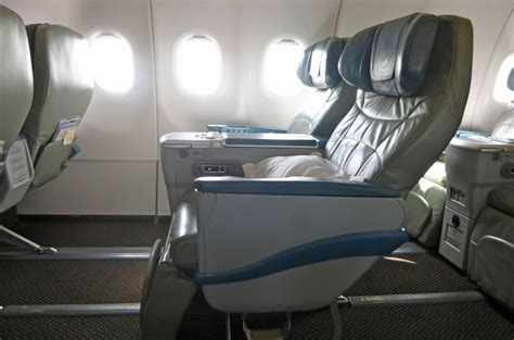 Flight Review Saudia A Business Class Business Traveller
