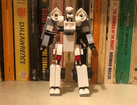 Custom Lego Transit From Rotb R Legotransformers