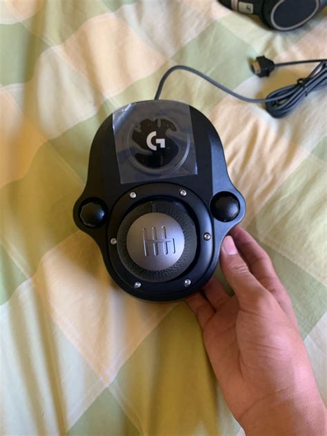 Logitech Shifter Compatibility R Simracing