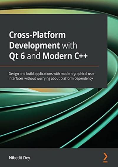 [pdf] download ebook cross platform development with qt 6 and modern