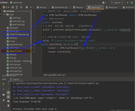 Python Unittest框架 Ew帮帮网